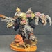 Azaghal Dwarf Fighter/paladin Resin Painted or Unpainted 32mm and 75mm ...