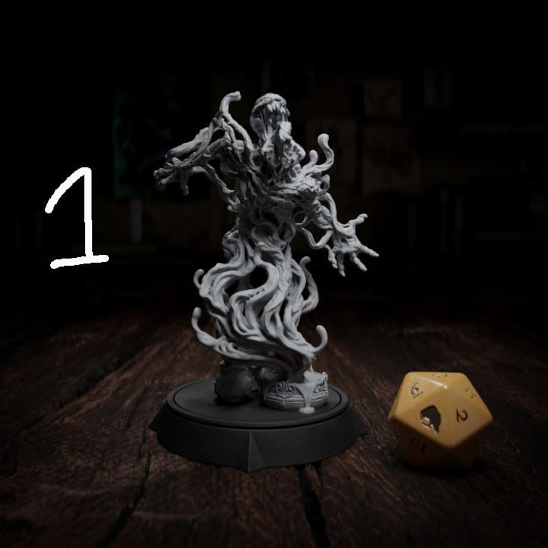 Blood Invocations | Blood Elementals | Resin | Painted or Unpainted ...