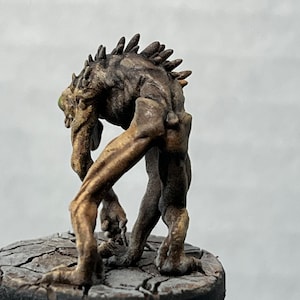 Nothic DND, 28mm Scale Dungeons & Dragons, Pathfinder Tabletop ...