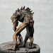 Nothic DND, 28mm Scale Dungeons & Dragons, Pathfinder Tabletop ...