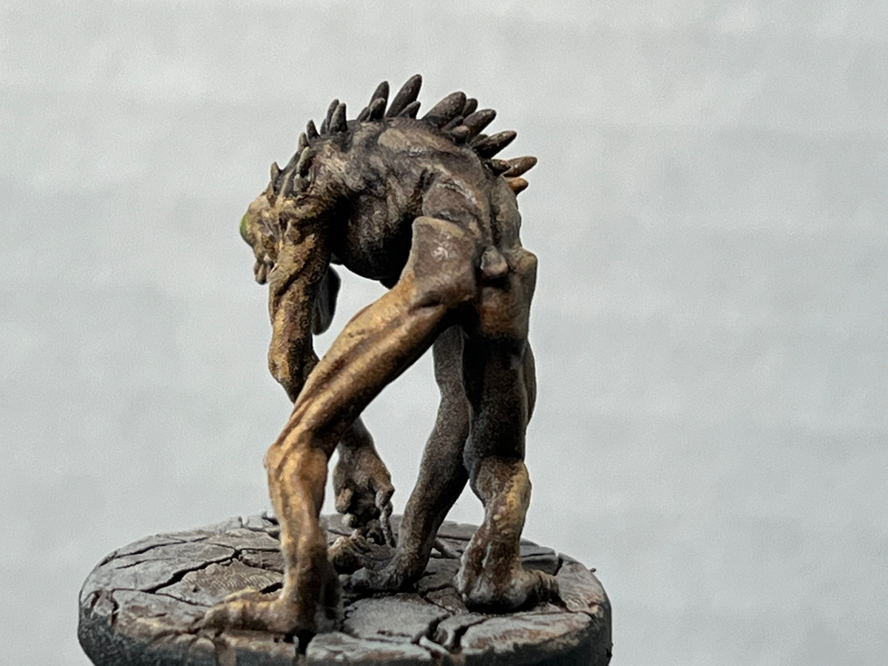 Nothic DND, 28mm Scale Dungeons & Dragons, Pathfinder Tabletop ...