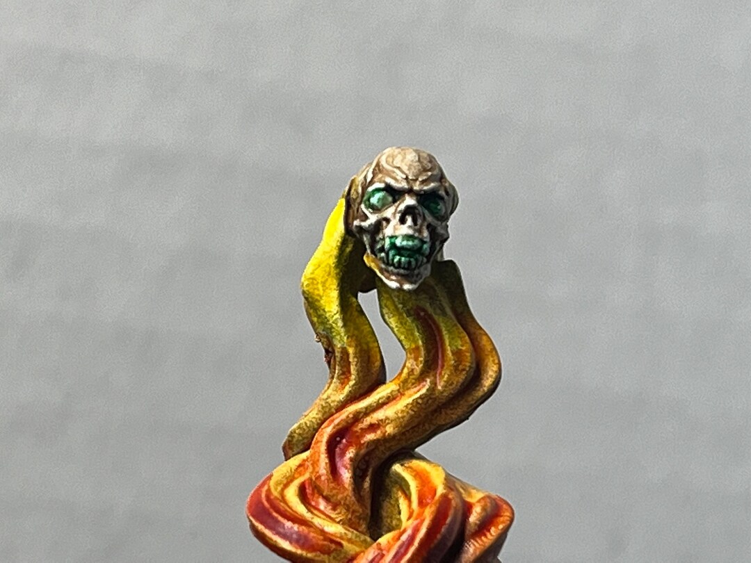 Demi-lich DND Resin, 28mm Scale Dungeons & Dragons, Pathfinder Tabletop ...