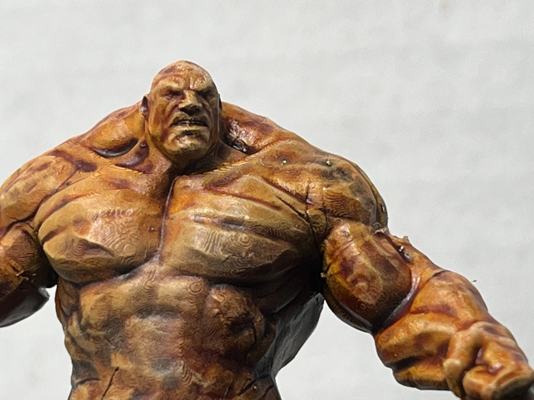 Clay Golem DND Resin, 28mm Scale Dungeons & Dragons, Pathfinder ...