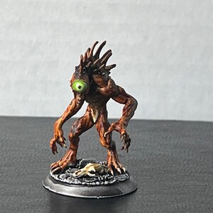 Nothic DND, 28mm Scale Dungeons & Dragons, Pathfinder Tabletop ...