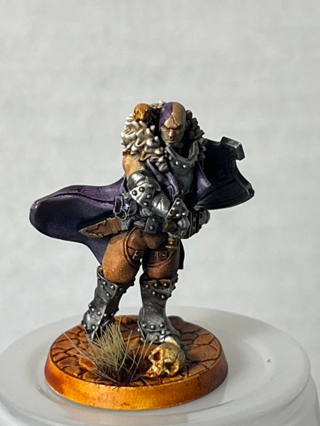 Minsc (and Boo)/ Human Ranger DND Resin, 28mm Scale Dungeons & Dragons ...