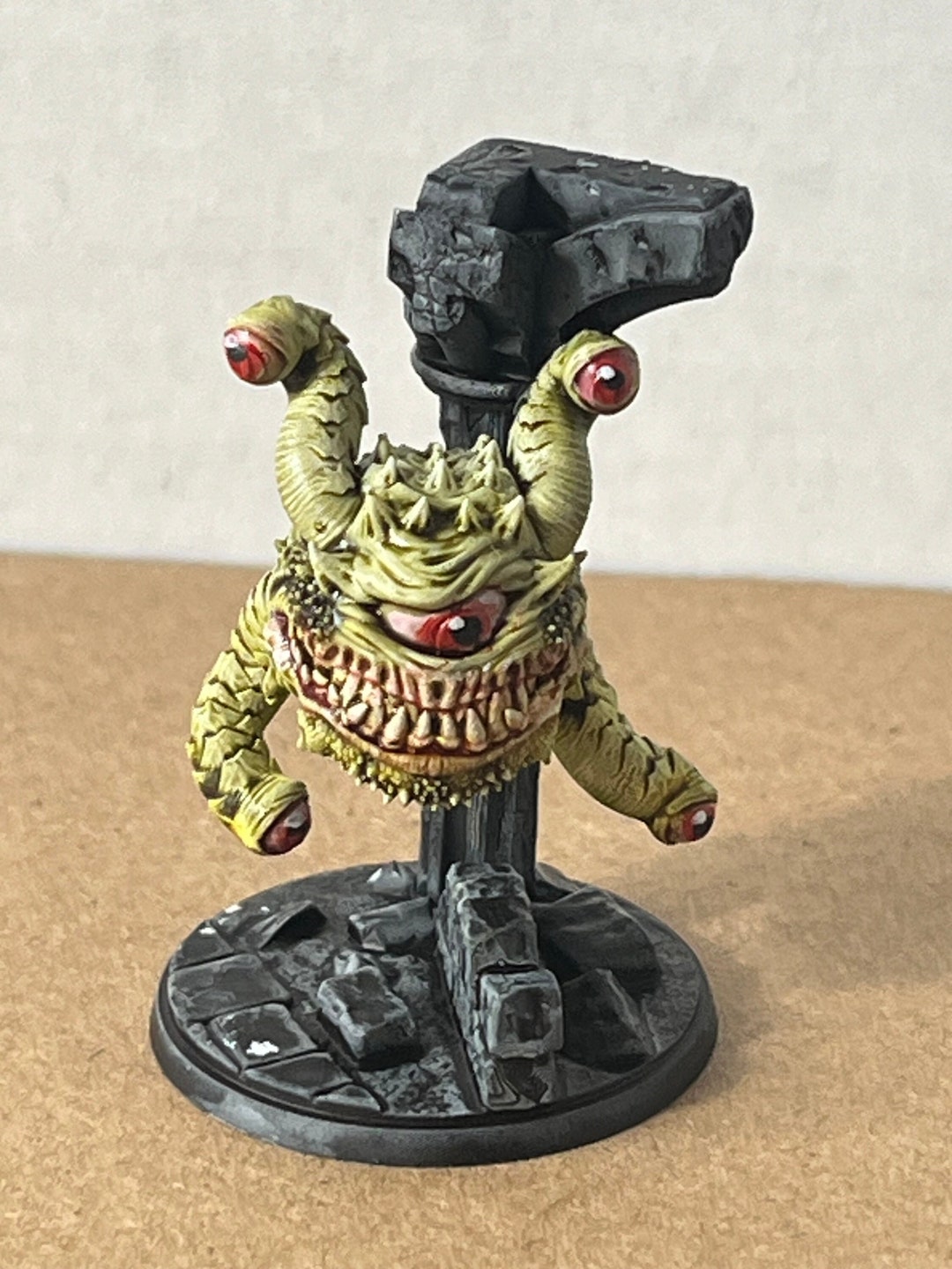 Spectator DND Resin, 28mm Scale Dungeons & Dragons, Pathfinder Tabletop ...