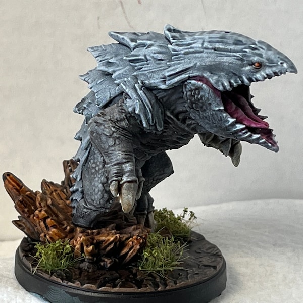 Bulette Dnd Miniature - Etsy