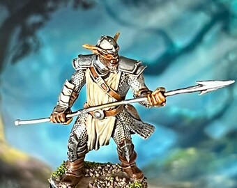 Klarg Bugbear Miniature - Etsy