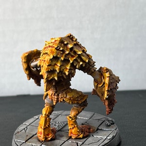 Umber Hulk DND, 28mm Scale Resin Dungeons & Dragons, Pathfinder ...