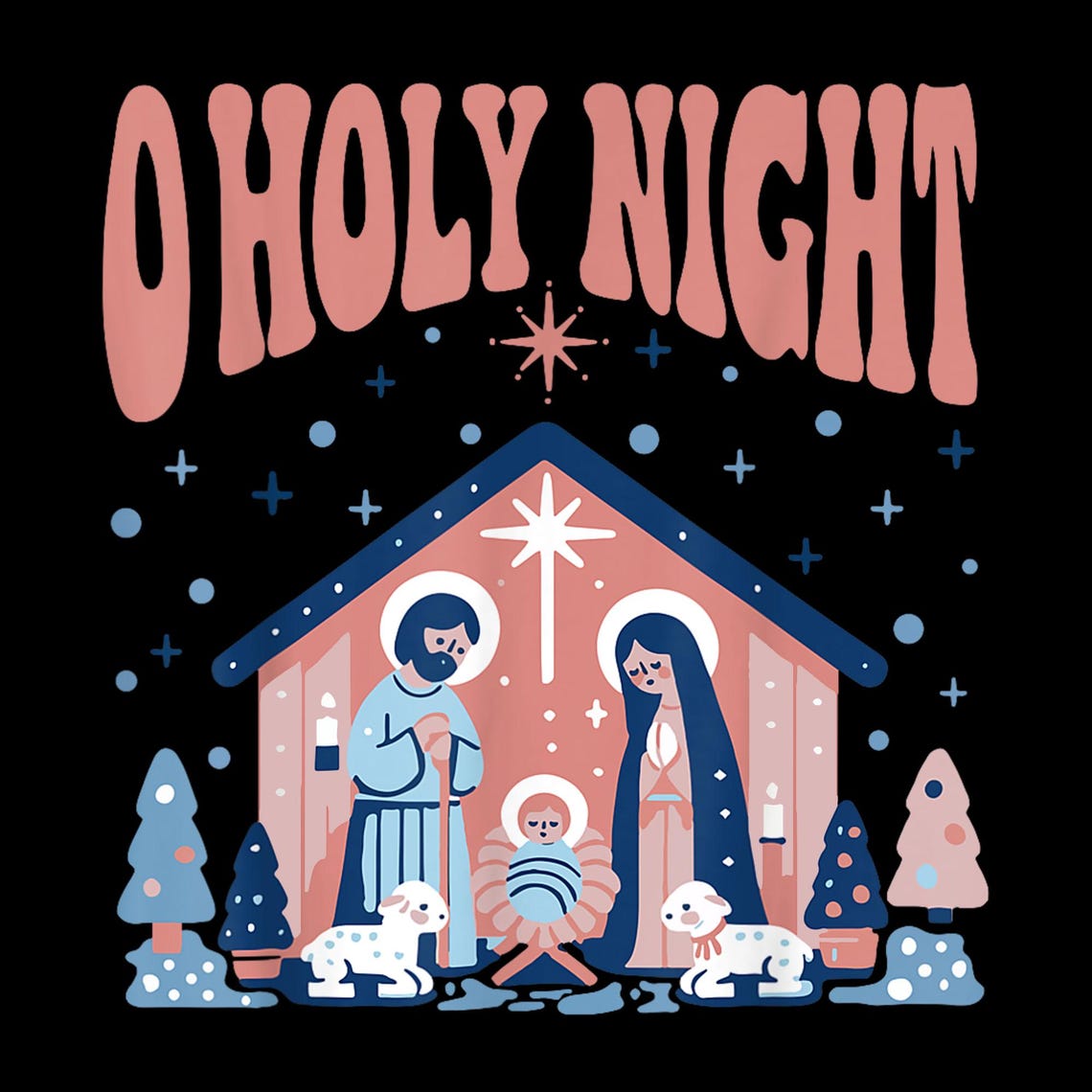 O Holy Night Png, Digital Download, File Png - Etsy