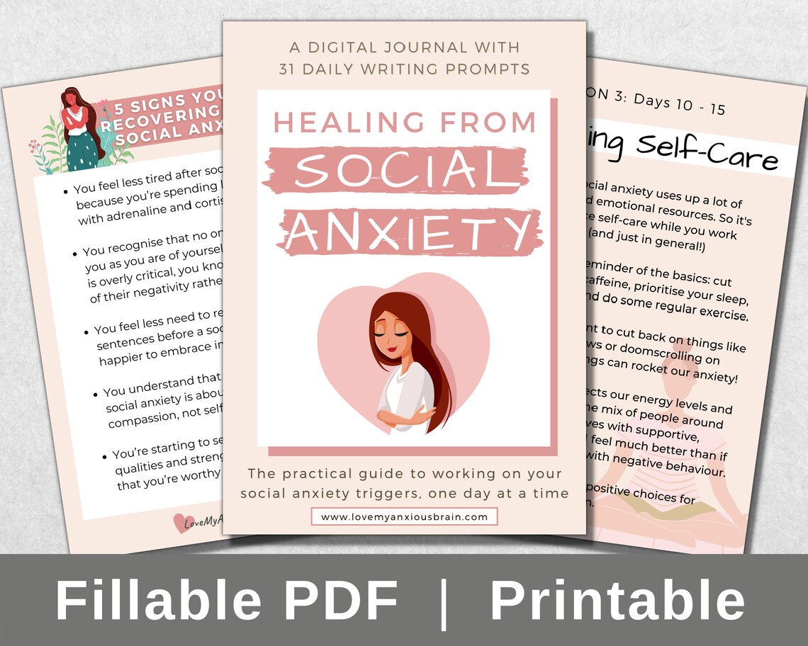 social-anxiety-journal-fillable-pdf-and-printable-etsy