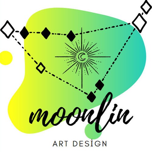 MoonlinartShop - Etsy