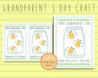 Grandparents Day | Etsy