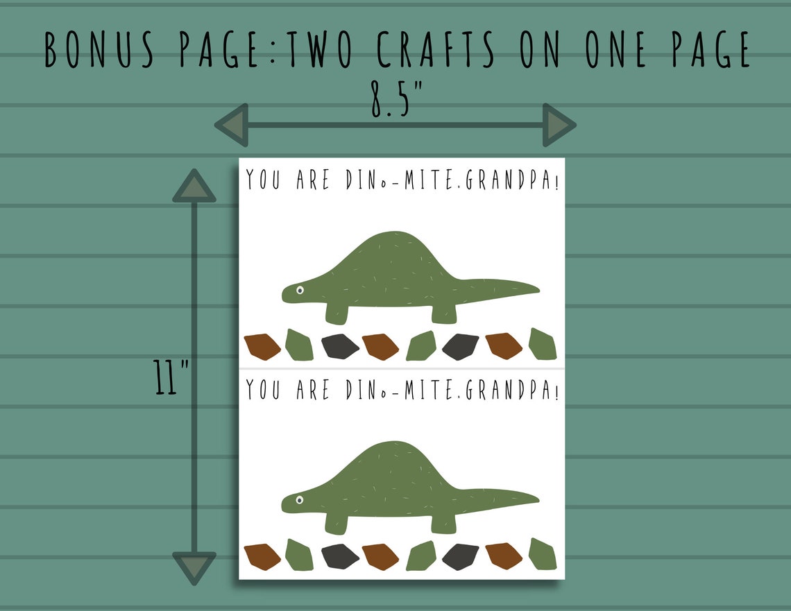 Father's Day Craft for Grandpa Grandpa Handprint Craft Toddler Father's ...