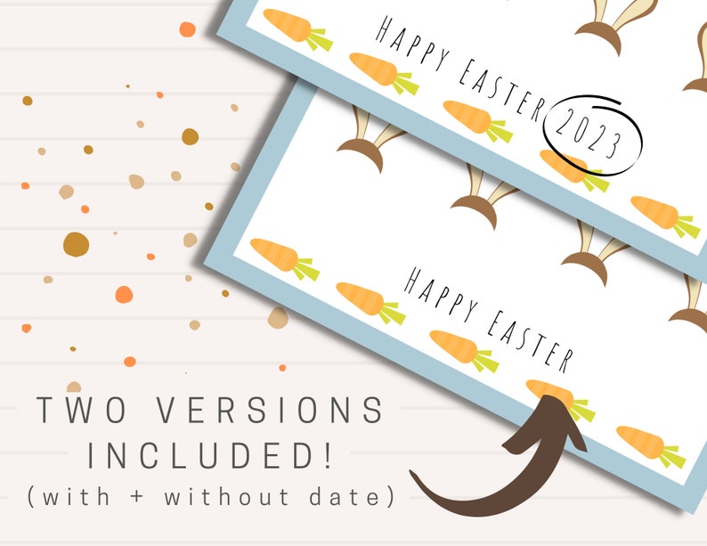 Easter Thumbprint Craft Handprint Art Toddler Craft - Etsy