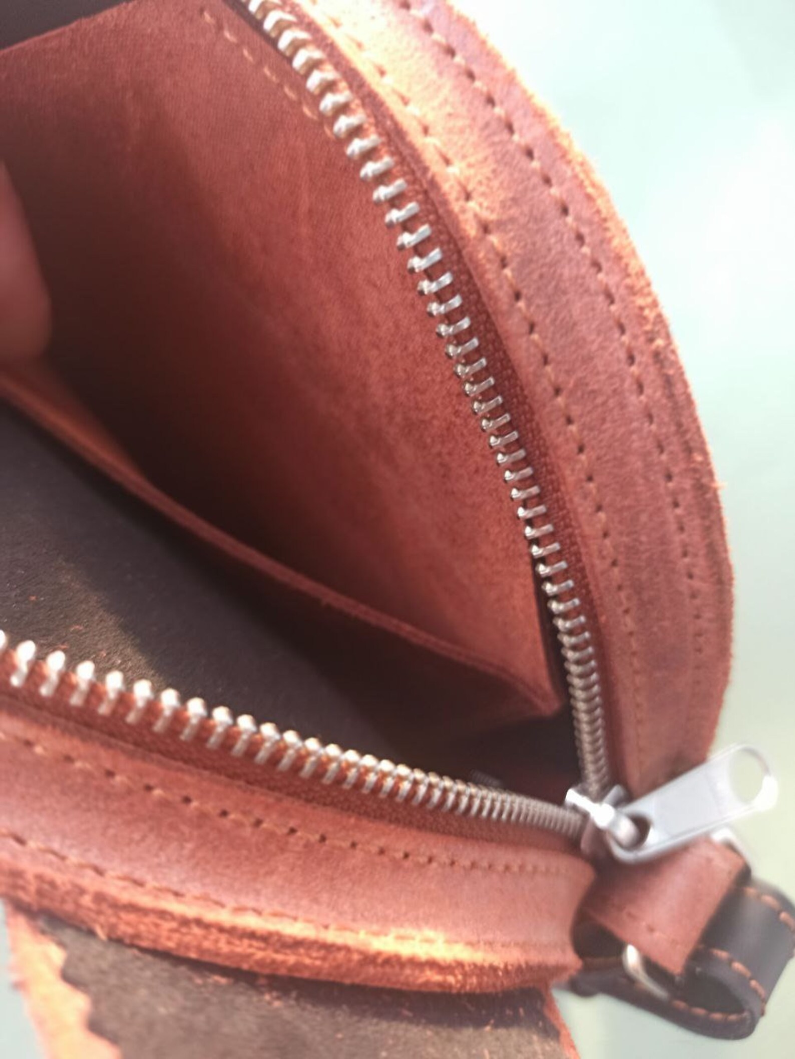 Little Fox Children's Leather Shoulder Bag/bag for Teenager/custom Bags ...