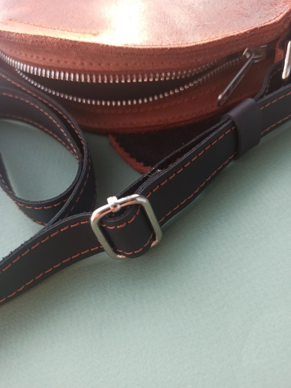 Little Fox Children's Leather Shoulder Bag/bag for Teenager/custom Bags ...