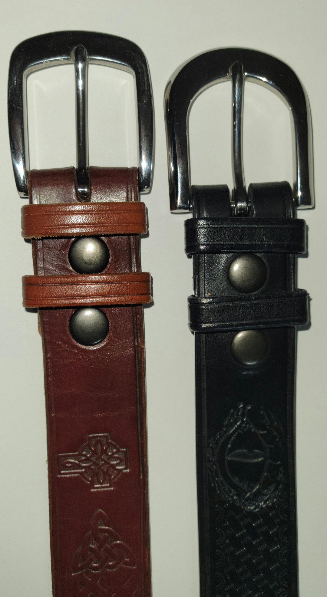 Custom Heavy Duty Utility/holster Belt - Etsy