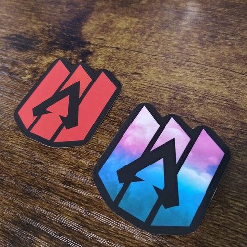Apex Legends Logo Apex Desk Piece Apex Decoration - Etsy