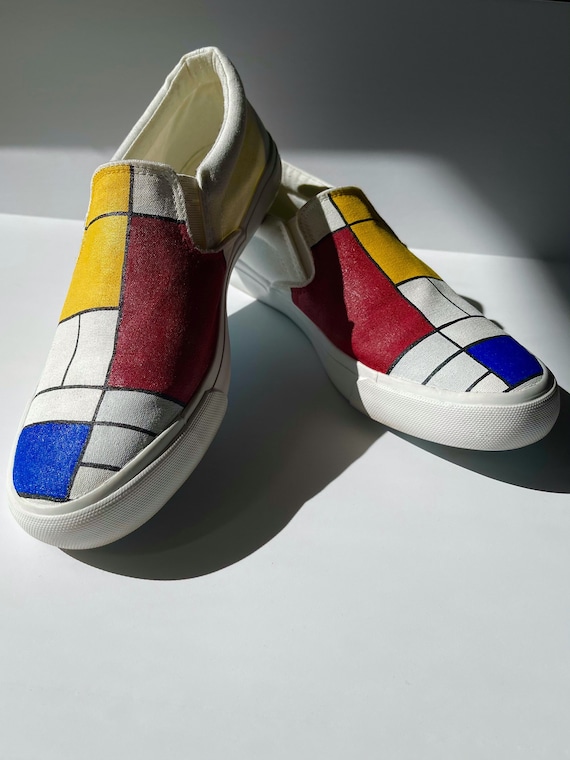 Mondrian Shoes