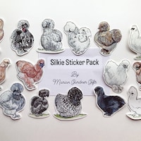 Silkie - Etsy