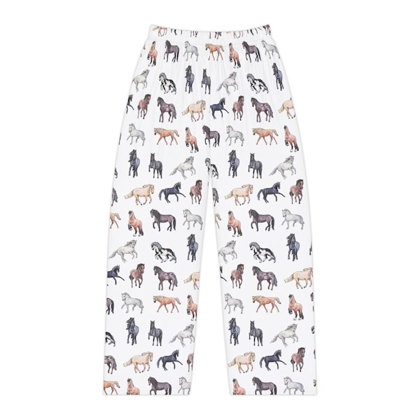 Horse Pajamas for Women - Etsy