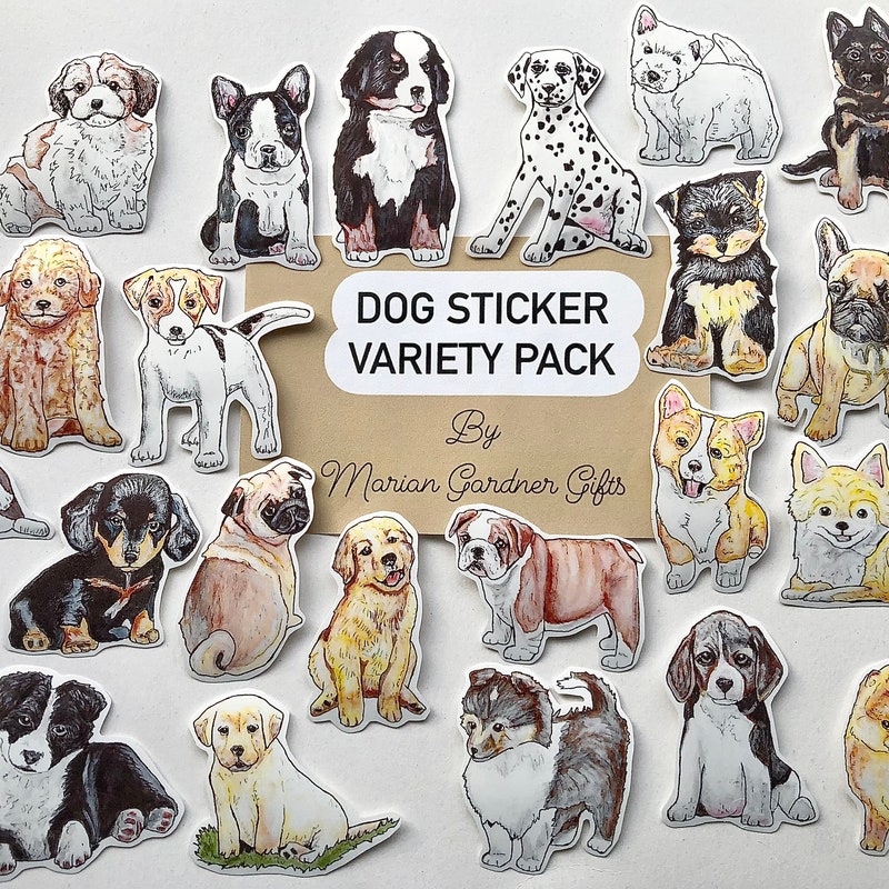 Dog Scrapbook - Etsy