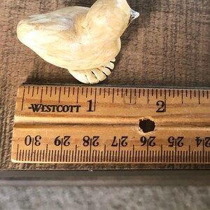 Handmade Buff Silkie Sculpture, Silkie Chicken Lover, Silkie Mom Gift ...