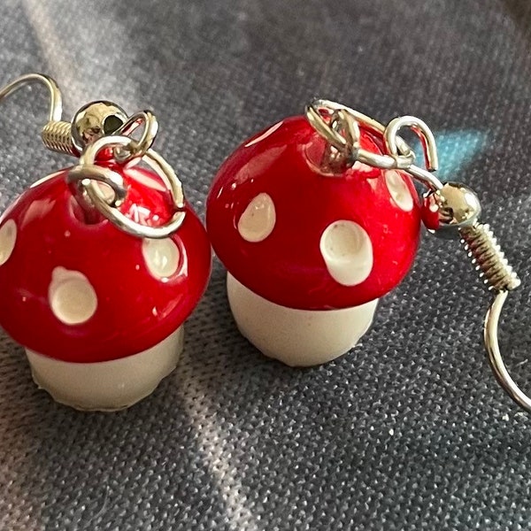 Wacky Earrings - Etsy