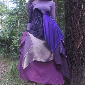 Medieval Style Multi-layered Ensemble - Etsy