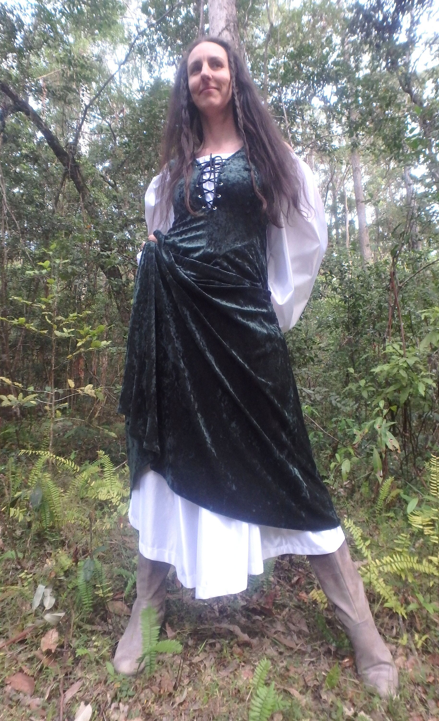 Medieval-renaissance Ensemble. - Etsy