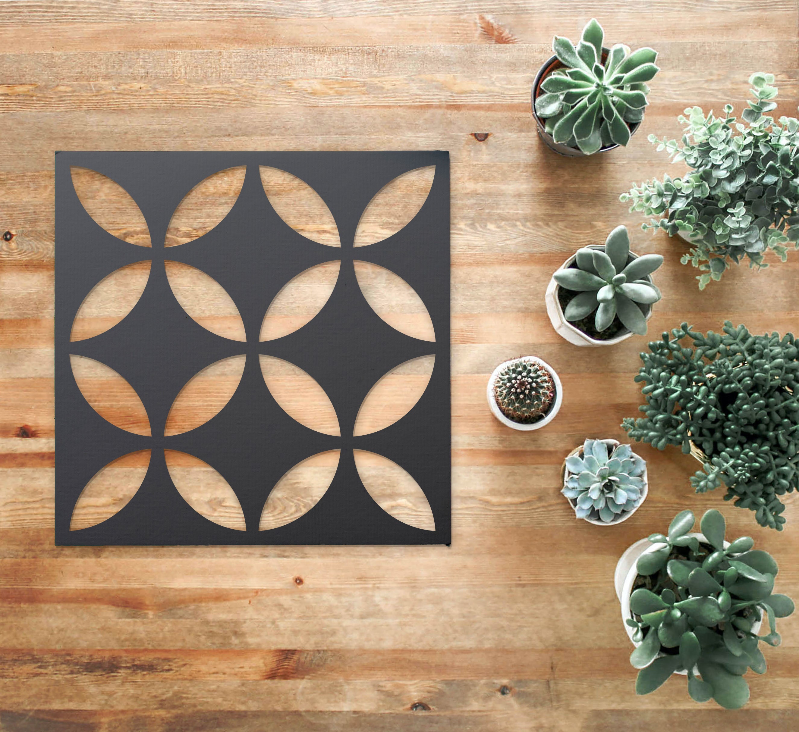 Geometric Tile Pattern Stencil Svg Eps Dxf Png Transparent Image File ...