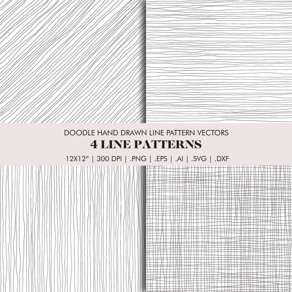 Fill Line Svg - Etsy