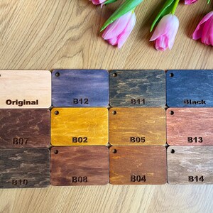 Happy Retirement Guestbook Wooden Retirement Guest Book Photo Album ...