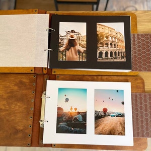 Our Honeymoon Photo Album, Italy Travel Journal, Adventure Album, Italy ...