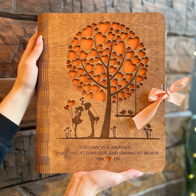 Fall Guest Book - Etsy