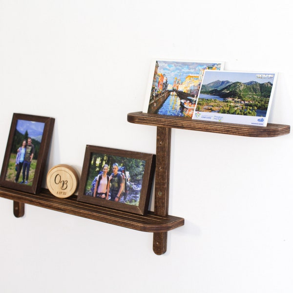 Floating Picture Rail - Etsy