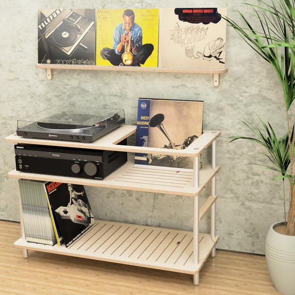 Mcm Tv Stereo Cabinet - Etsy