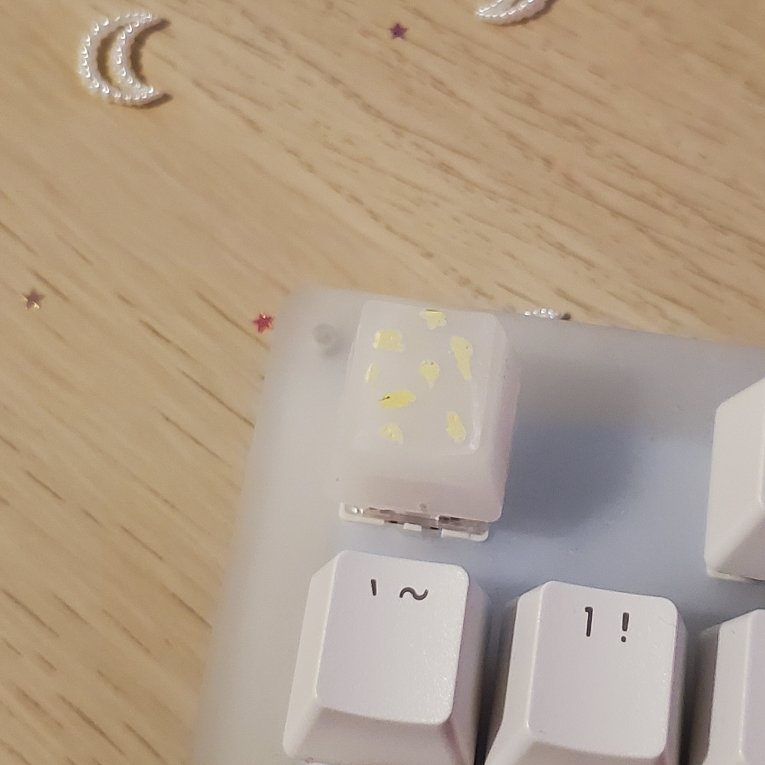 Cow Artisan Keycaps - Etsy