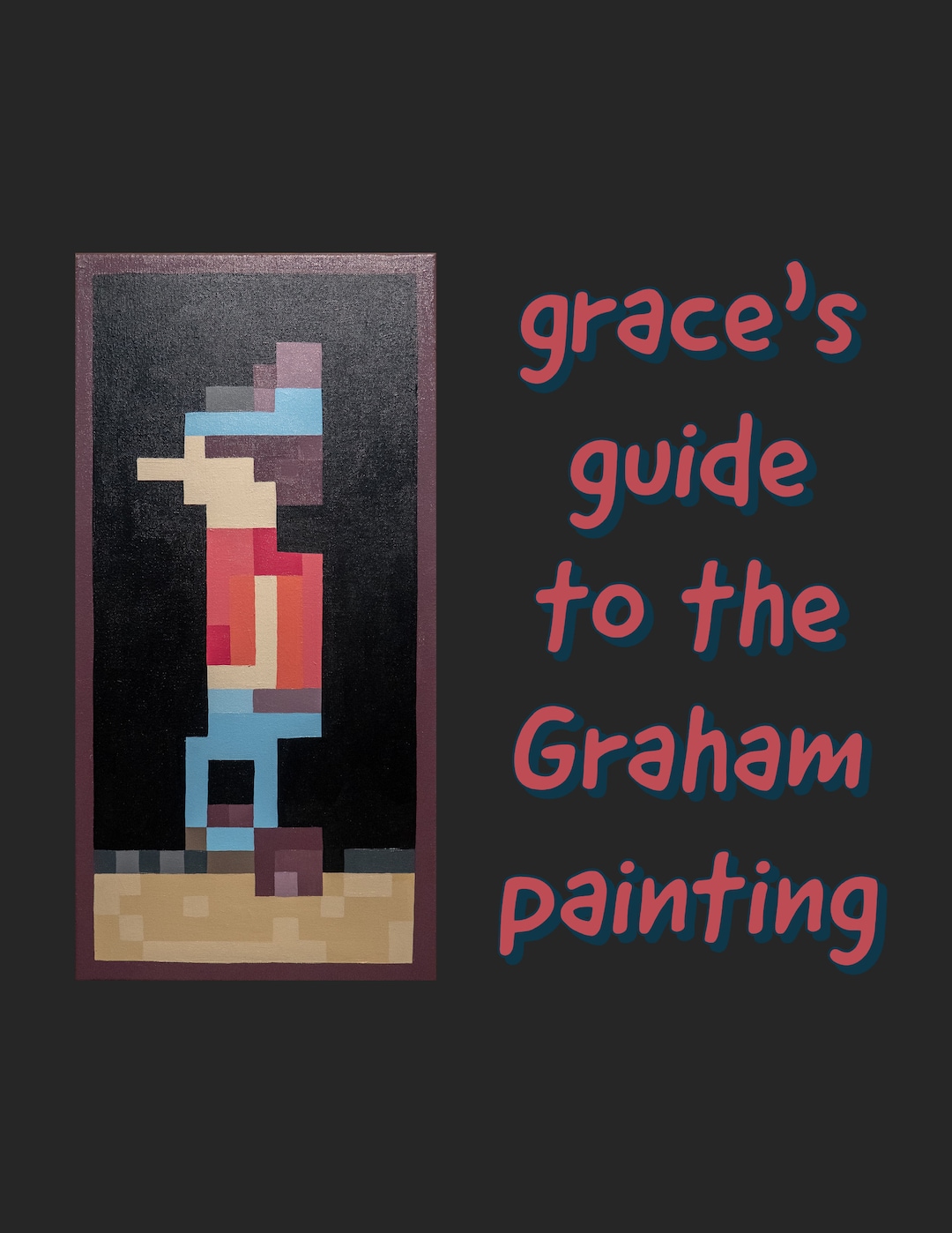 Graham Painting Guide - Etsy