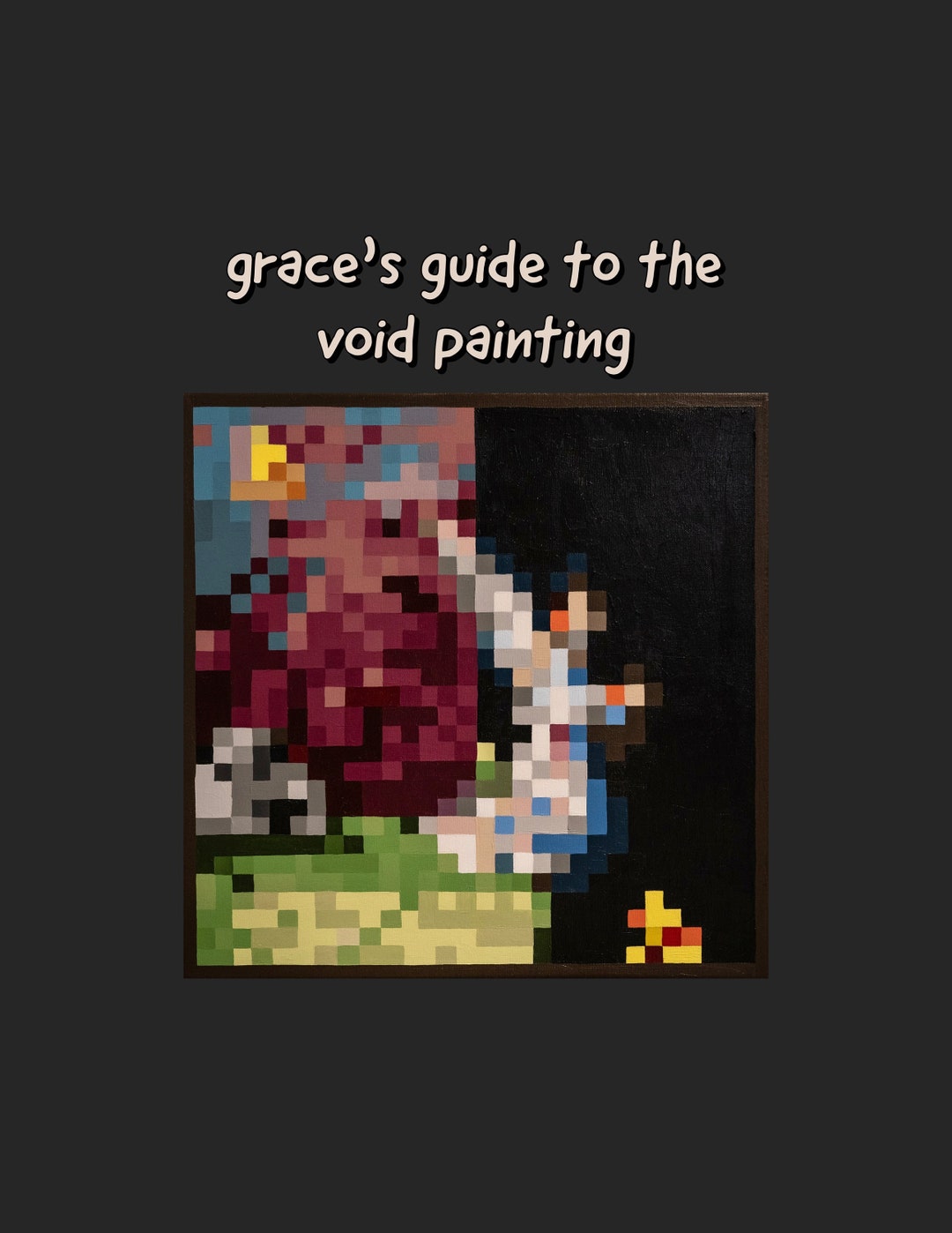 Void Painting Guide - Etsy