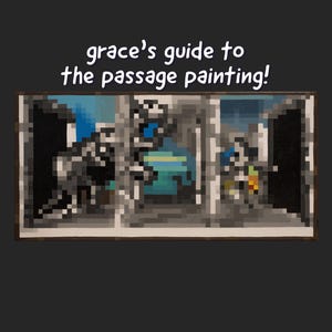 Passage Painting Guide - Etsy