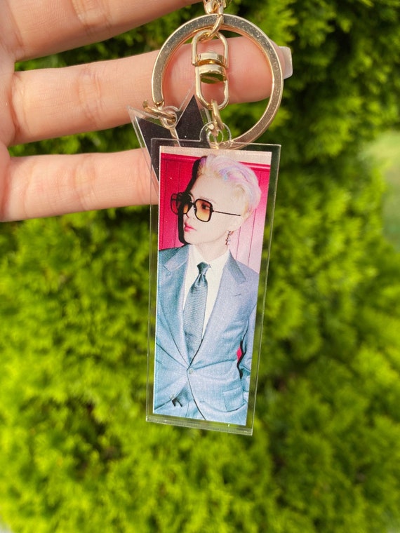 BTS Butter JIMIN Park Jimin Keychain 2 piece keychain | Etsy
