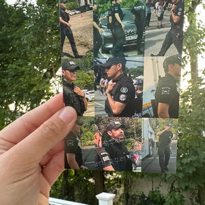 BTS J-hope Hoseok Hobi Military Service 4x6 Print Korean Military ...