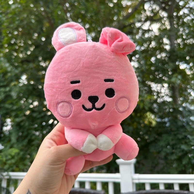Bts Plushies - Etsy