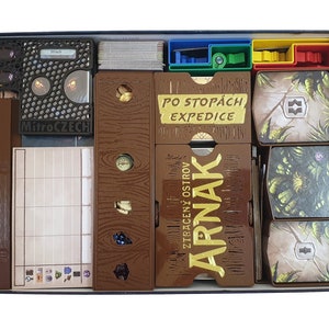 Lost Ruins of Arnak + Expedition Leaders + the Missing Expedition ...