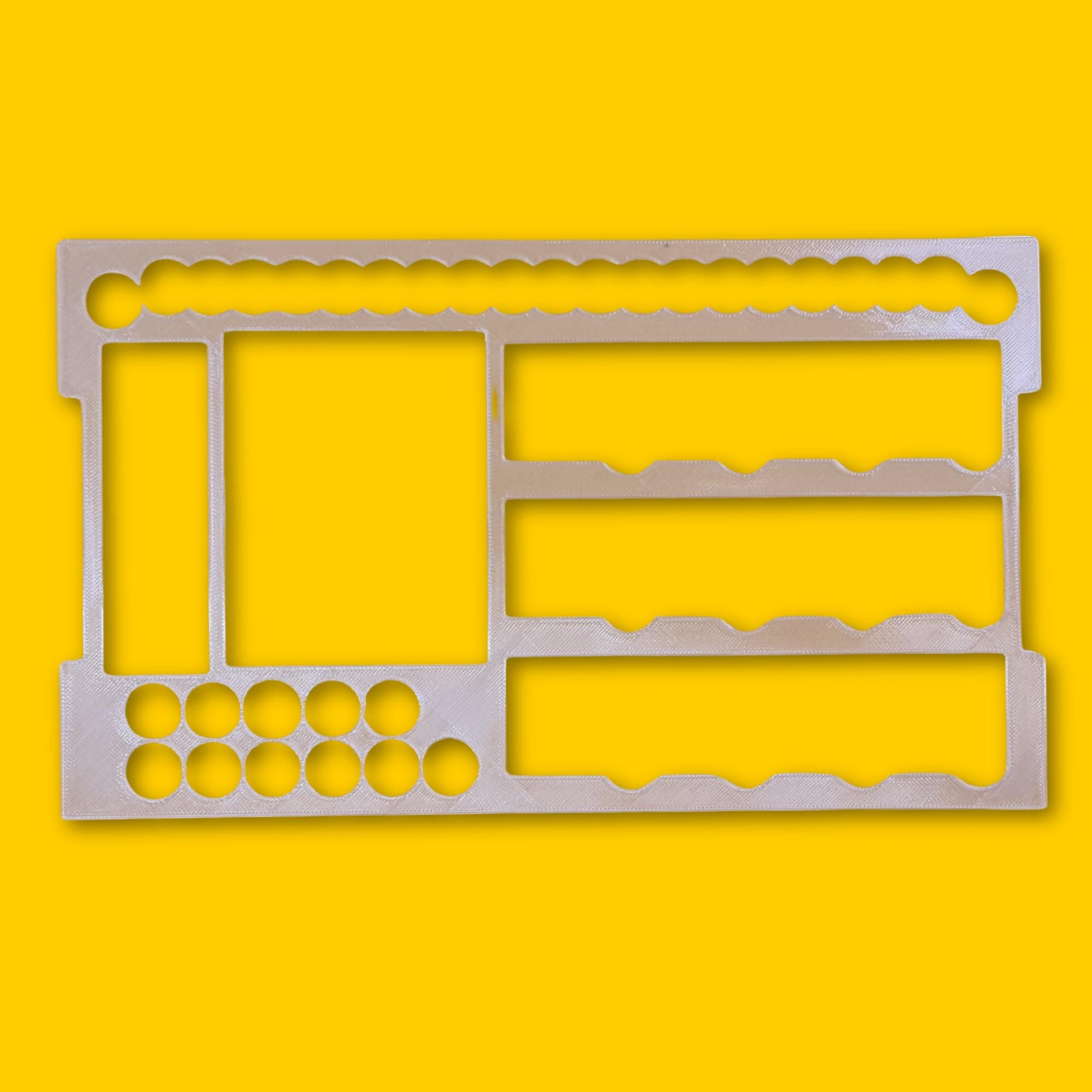 Cthulhu: Death May Die Overlay - 3D Printed Upgrade for Your Board Game ...