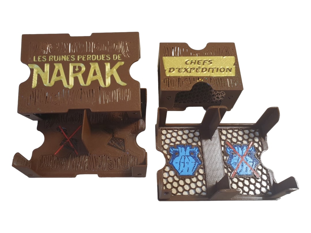 Les Ruines Perdues De Narak + Chefs D'expédition + La Mission Disparue ...