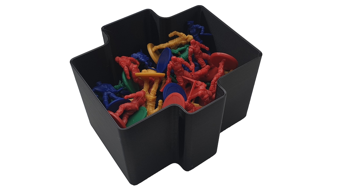 Dune Imperium UPGRADE - TROOP BOX for Boardgameholic's Game Insert ...