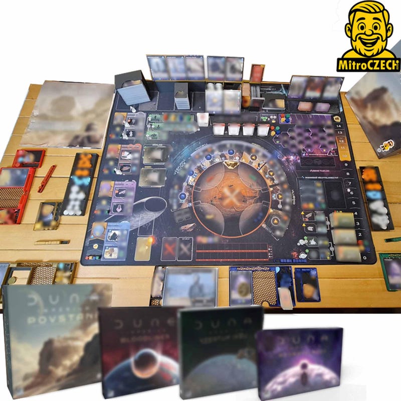 Dune Box Insert - Etsy